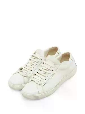 Saint Laurent Andy Low-top Sneakers