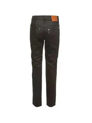 LOUIS VUITTON Belt-loop Skinny Jeans