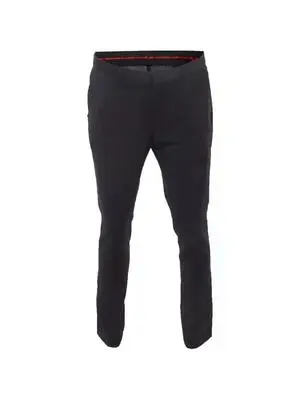 Hugo Boss Regular-fit Wool Trousers - Blue