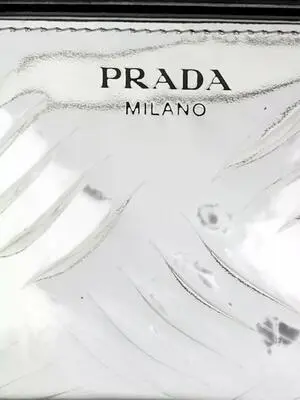 Prada Logo-print Bi-fold Wallet