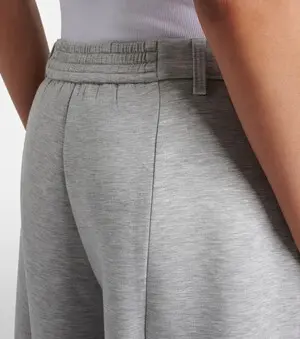 ROTATE BY BIRGER CHRISTENSEN Paneled Barrel-leg Pants