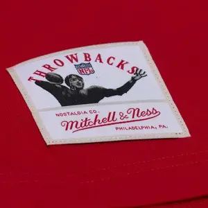 Mitchell & Ness Tampa Bay Buccaneers Color Block Tank Top