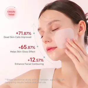CANDORLOV Toner Pads Korean & Exfoliating Face Pads