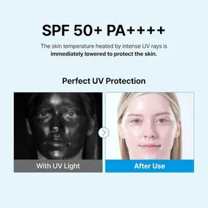 DAERA Spf 50 Face Sunscreen All Skin Types Daily Uv Protection 2.03 Fl Oz