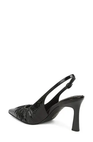 CIRCUS NY BY SAM EDELMAN Tasha Pointed Toe Slingback Pump - Black