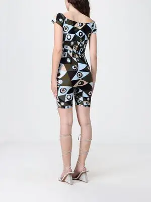 Emilio Pucci Jumpsuit Kaki