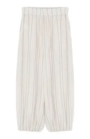 Day Birger Et Mikkelsen Harsha Raw Stripe Balloon Pants