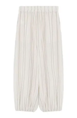 Day Birger Et Mikkelsen Harsha Raw Stripe Balloon Pants