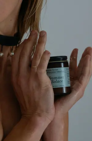 SUMMER SOLACE TALLOW California Signature Tallow-based Scents Collection