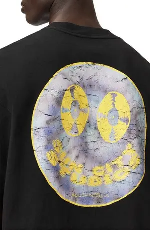 ALLSAINTS Spinner Graphic T-shirt