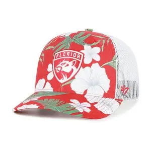 '47 47 Florida Panthers Beach Side Trucker Hat - Red