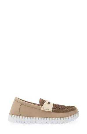 ILSE JACOBSEN Tulip 3233 Loafer - Coriander