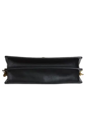 Kurt Geiger Shoreditch Soft Leather Shoulder Bag
