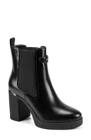 Dkny Tisdel Platform Chelsea Boot
