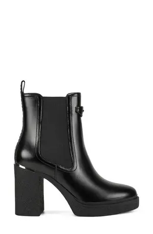 Dkny Tisdel Platform Chelsea Boot