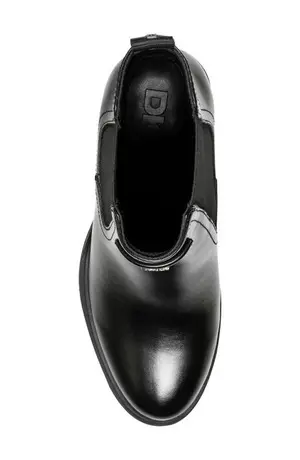 Dkny Tisdel Platform Chelsea Boot
