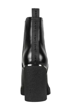 Dkny Tisdel Platform Chelsea Boot