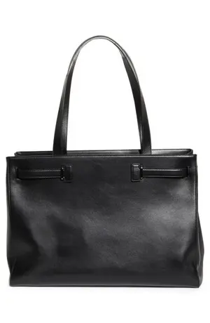 CHRISTIAN LOUBOUTIN Djanis Leather East/west Tote