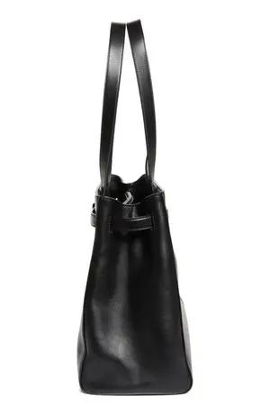 CHRISTIAN LOUBOUTIN Djanis Leather East/west Tote
