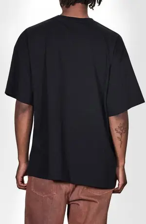 PLEASURES Hammer Graphic T-shirt - Black