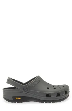 CROCS Gender Inclusive Classic Exp Clog - Carbon/black