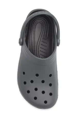 CROCS Gender Inclusive Classic Exp Clog - Carbon/black