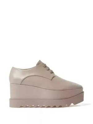 Stella McCartney Elyse Platform Derby Shoes
