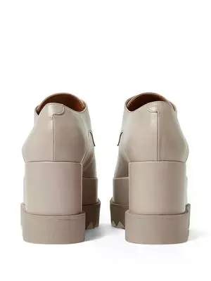 Stella McCartney Elyse Platform Derby Shoes