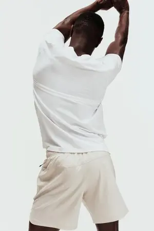 H&M Sports T-shirt - White