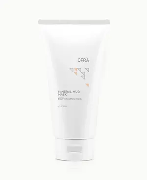 OFRA COSMETICS Mineral Mud Mask - Grey