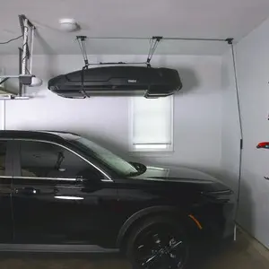 STOREYOUR Maxassist Cargo Box Hoist | Holds Up To 150 Lbs | Up To 18' Lift