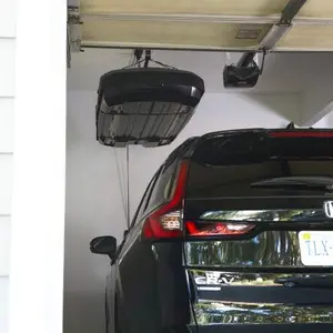 STOREYOUR Maxassist Cargo Box Hoist | Holds Up To 150 Lbs | Up To 18' Lift