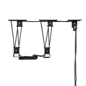 STOREYOUR Maxassist Cargo Box Hoist | Holds Up To 150 Lbs | Up To 18' Lift