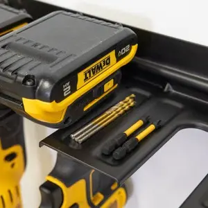 STOREYOUR E-power Tool Organizer | Garage Storage Rack