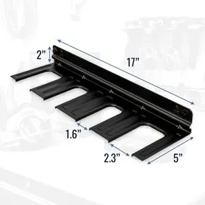 STOREYOUR E-power Tool Organizer | Garage Storage Rack