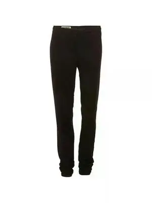 JIL SANDER Jersey Straight-leg Trousers