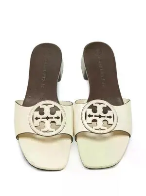 Tory Burch Bombe Miller Flat Sandals