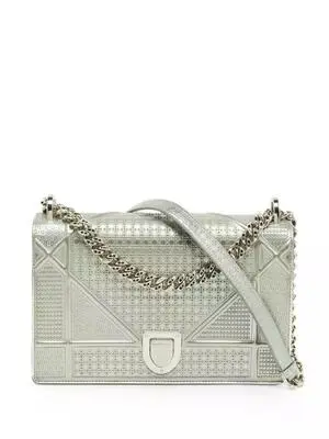 Dior 2016 Medium Diorama Shoulder Bag