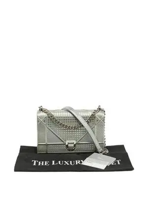 Dior 2016 Medium Diorama Shoulder Bag