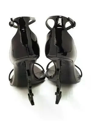 Saint Laurent Opyum Ankle-strap Sandals