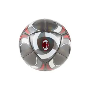 PUMA Ac Milan Ftblculture Soccer Ball - Black