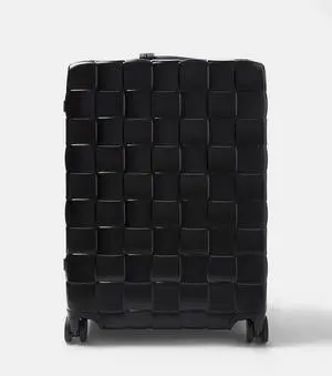 Bottega Veneta Odissey Suitcase - Black