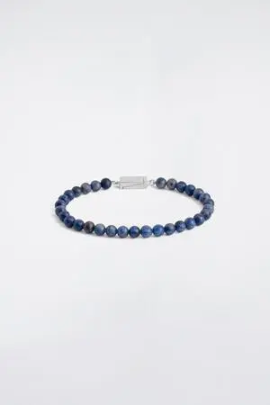 Cos Beaded Stone Bracelet