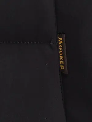 MOORER Florio Double-breasted Padded Jacket