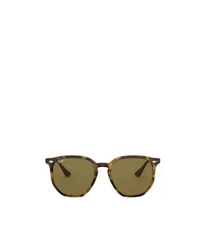 Ray-ban Logo Sunglasses - Green