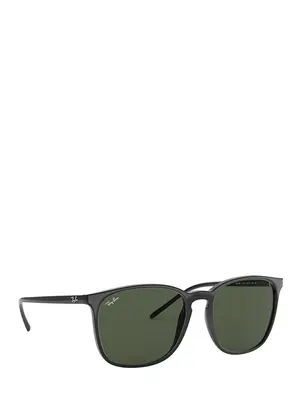 Ray-ban Square Frame Sunglasses