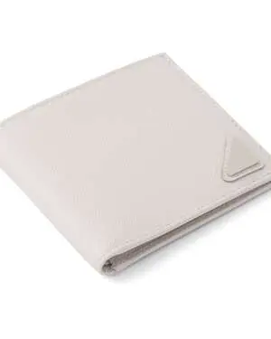 Prada Saffiano Leather Wallet