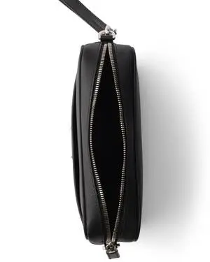 Prada Saffiano Leather Shoulder Bag