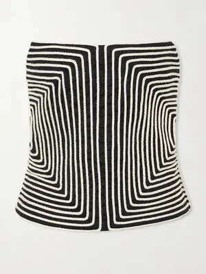 Andres Otalora Embroidered Blouses