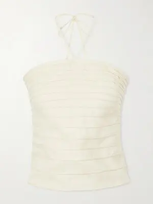 Andres Otalora Blouse Camis Tanks For Women